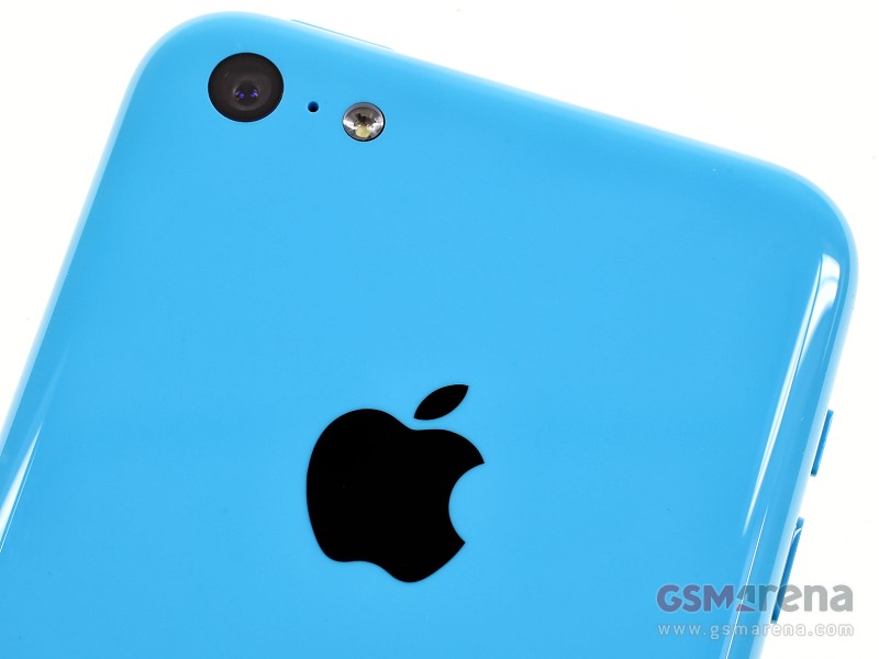 Apple iPhone 5c pictures, official photos