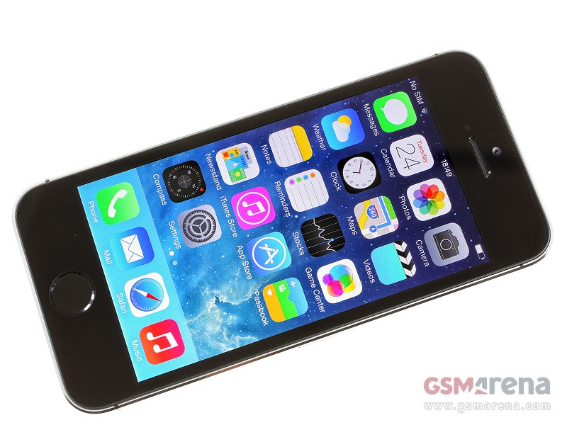 Apple iPhone 5s pictures, official photos
