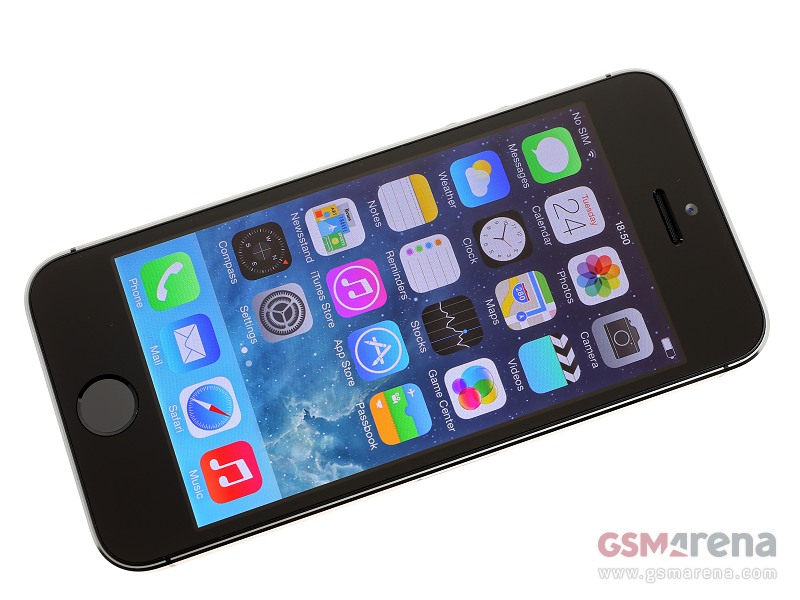 Apple iPhone 5s pictures, official photos