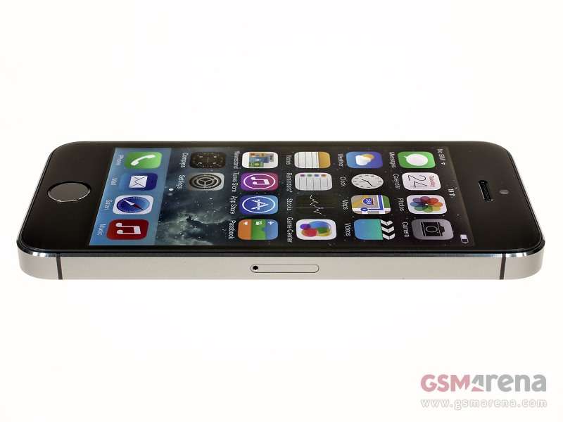 Apple iPhone 5s pictures, official photos