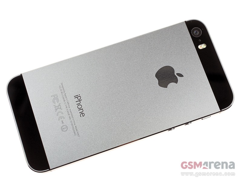 Apple iPhone 5s pictures, official photos
