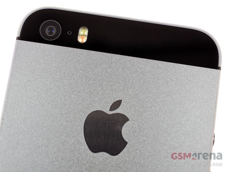 Apple iPhone 5s pictures, official photos