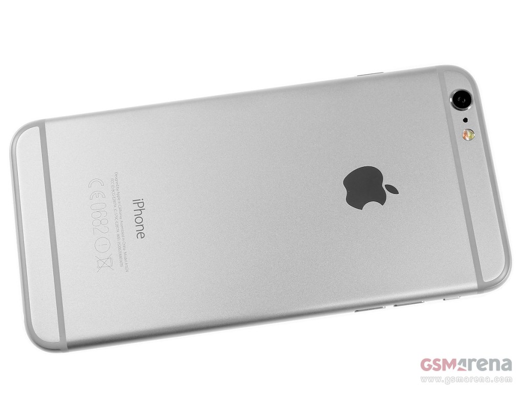 Apple iPhone 6 Plus pictures, official photos