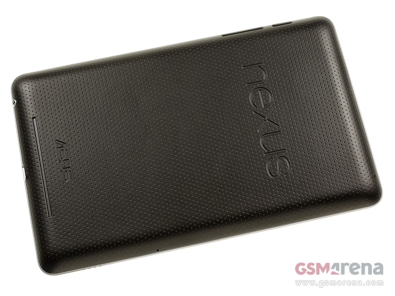 Asus Google Nexus 7 pictures, official photos