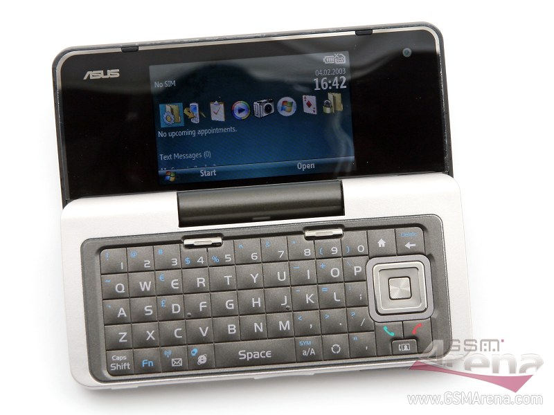 Asus M930 pictures, official photos