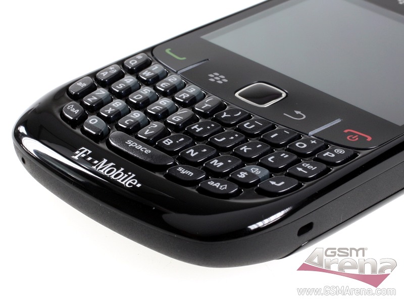 BlackBerry Curve 8520 pictures, official photos