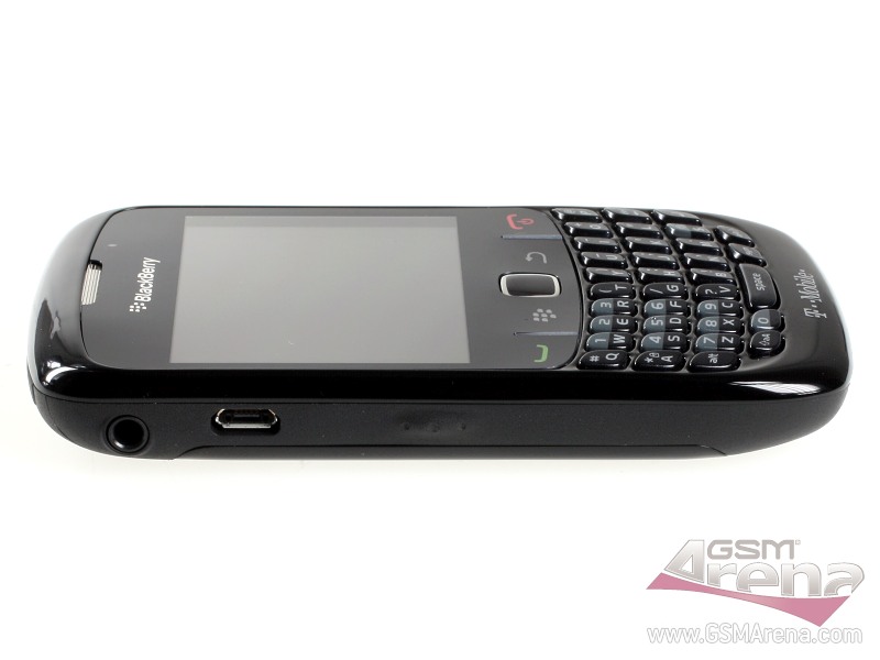 BlackBerry Curve 8520 pictures, official photos