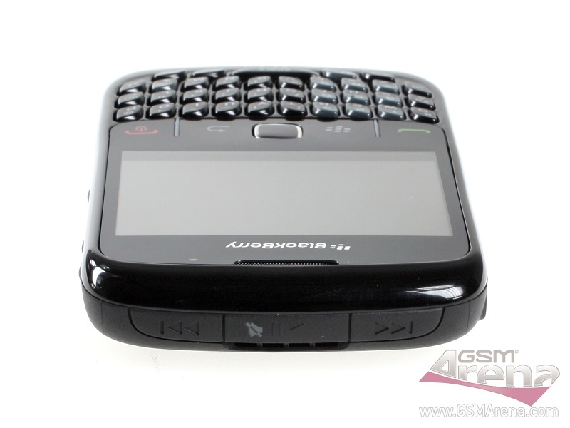 BlackBerry Curve 8520 pictures, official photos