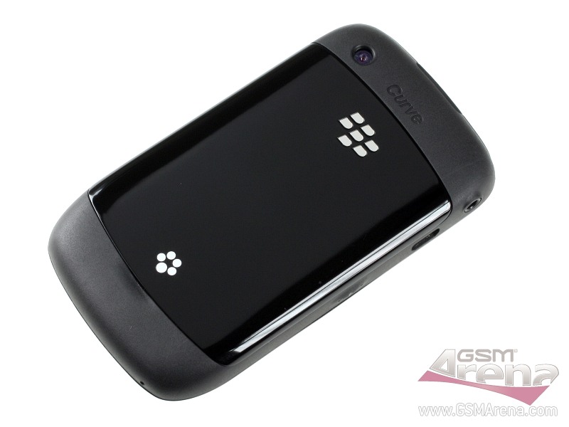 BlackBerry Curve 8520 pictures, official photos