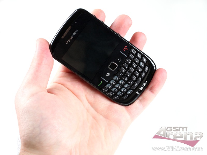 BlackBerry Curve 8520 pictures, official photos