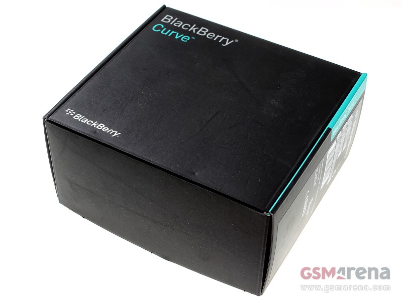 BlackBerry Curve 9320 pictures, official photos