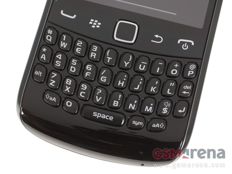BlackBerry Curve 9360 pictures, official photos