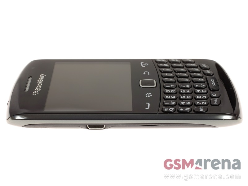 BlackBerry Curve 9360 pictures, official photos
