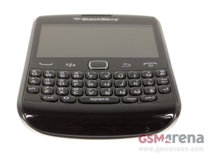 BlackBerry Curve 9360 pictures, official photos