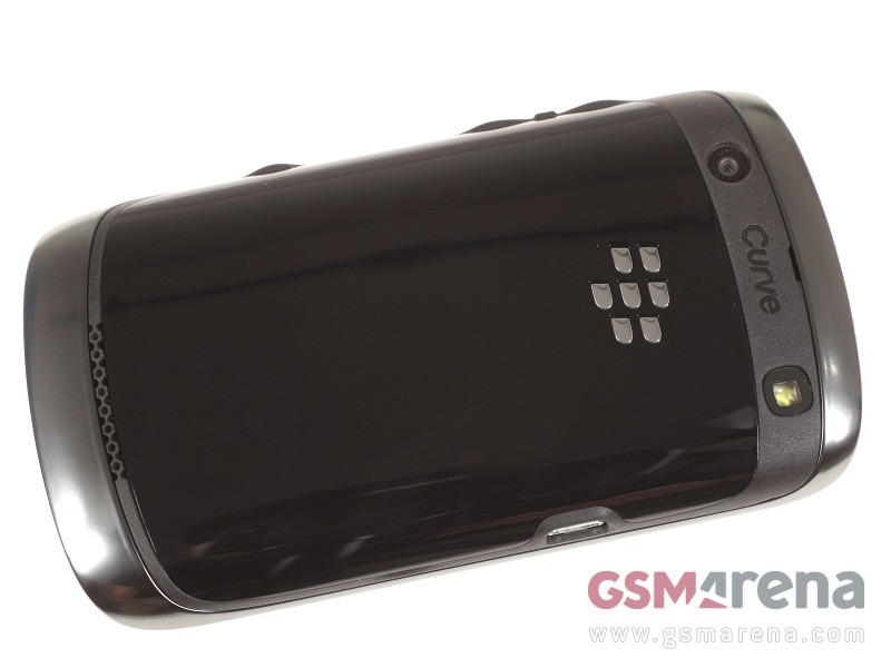 BlackBerry Curve 9360 pictures, official photos