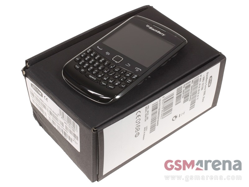 BlackBerry Curve 9360 pictures, official photos