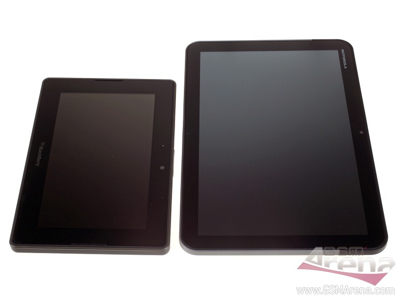 BlackBerry Playbook pictures, official photos
