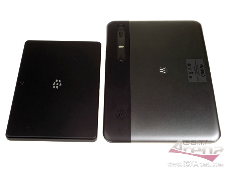 BlackBerry Playbook pictures, official photos