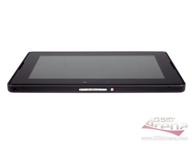 BlackBerry Playbook pictures, official photos