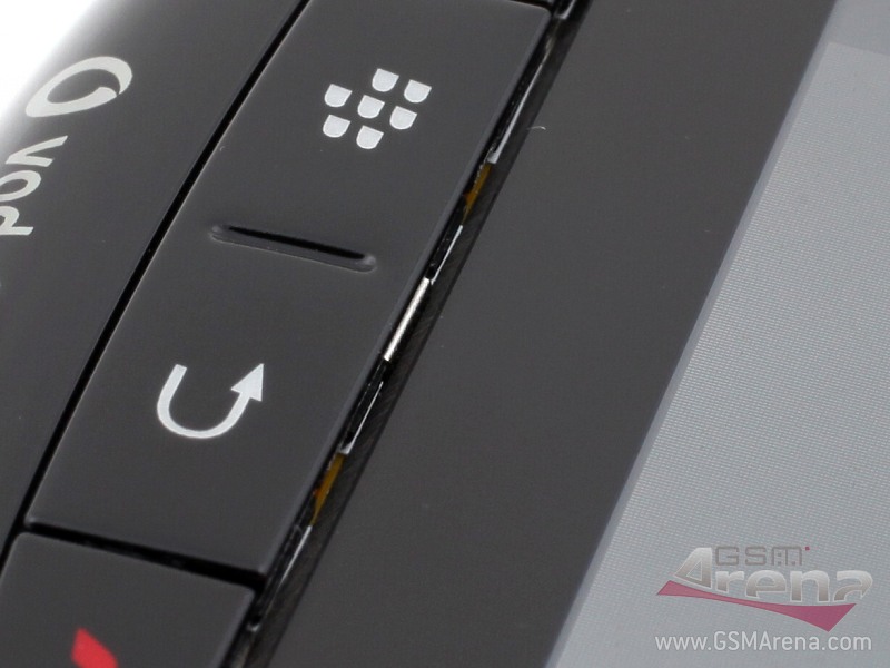 BlackBerry Storm 9500 pictures, official photos