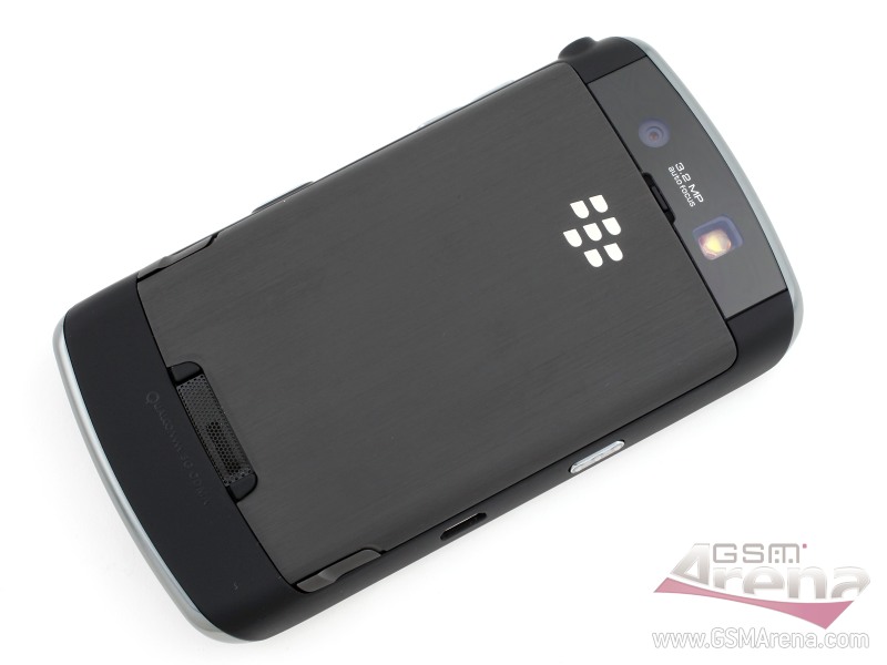 BlackBerry Storm 9500 pictures, official photos