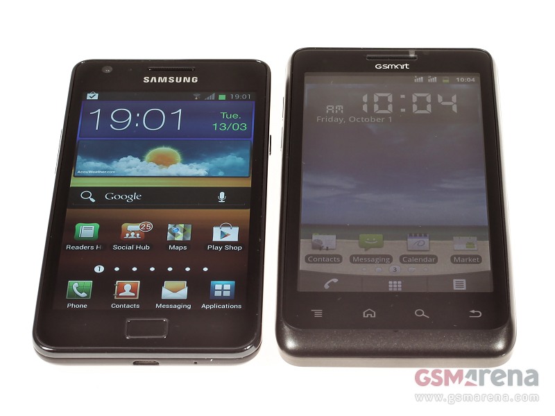 Gigabyte GSmart G1355 pictures, official photos