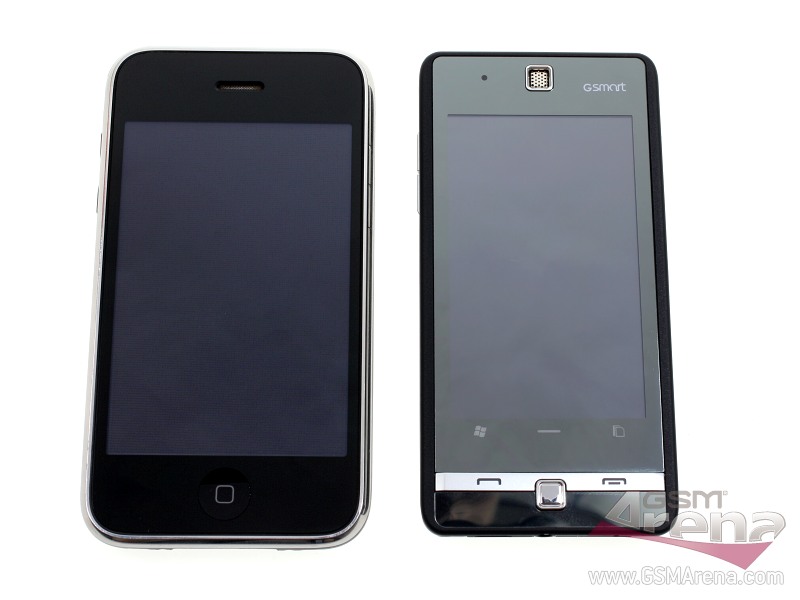 Gigabyte GSmart S1205 pictures, official photos