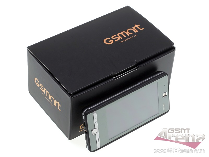 Gigabyte GSmart S1205 pictures, official photos