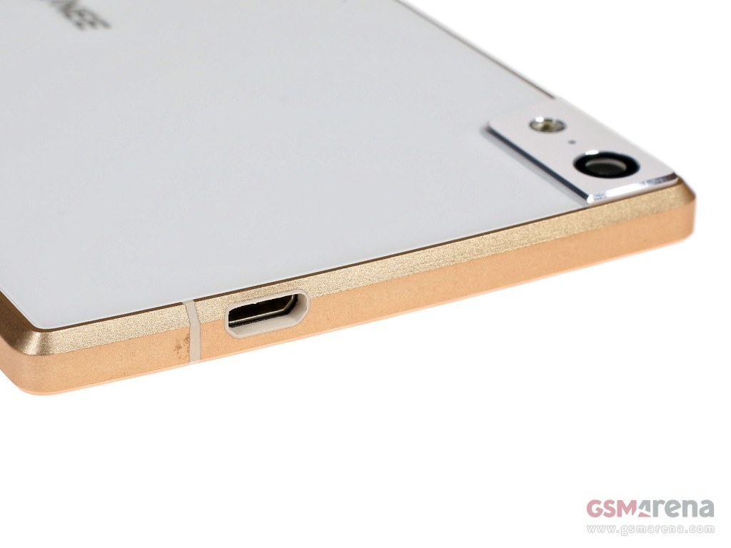 Gionee Elife S5.5 pictures, official photos