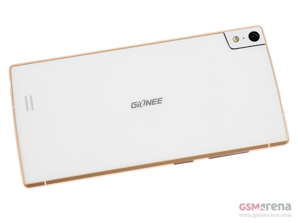 Gionee Elife S5.5 pictures, official photos