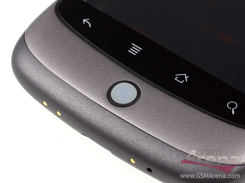 HTC Google Nexus One pictures, official photos