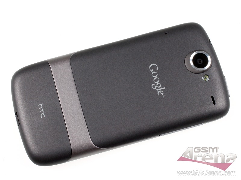 HTC Google Nexus One pictures, official photos