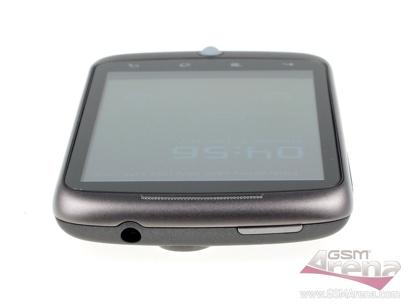 HTC Google Nexus One pictures, official photos