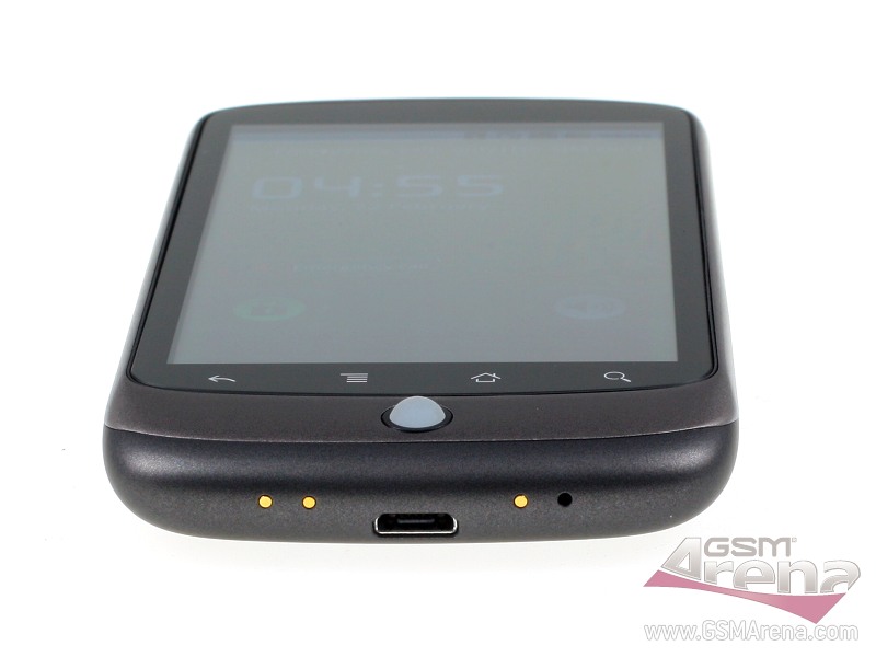 HTC Google Nexus One pictures, official photos