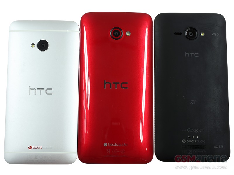 HTC Butterfly S pictures, official photos