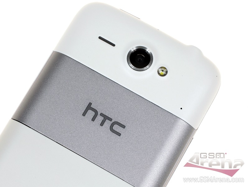HTC ChaCha pictures, official photos