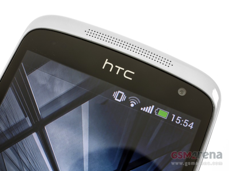HTC Desire 500 pictures, official photos