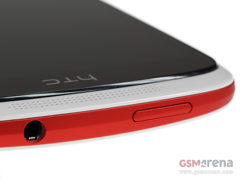 HTC Desire 500 pictures, official photos