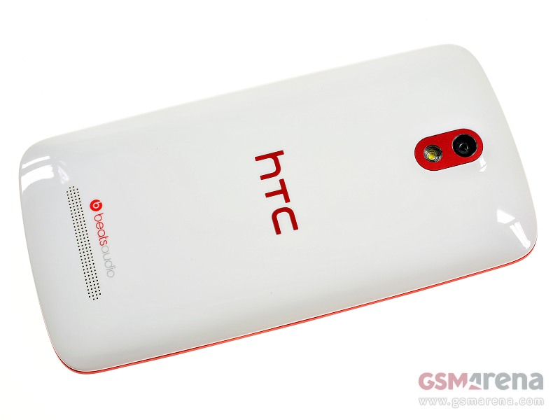 HTC Desire 500 pictures, official photos