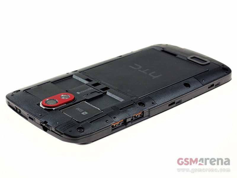 HTC Desire 500 pictures, official photos