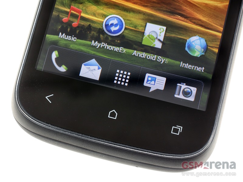 HTC Desire C pictures, official photos
