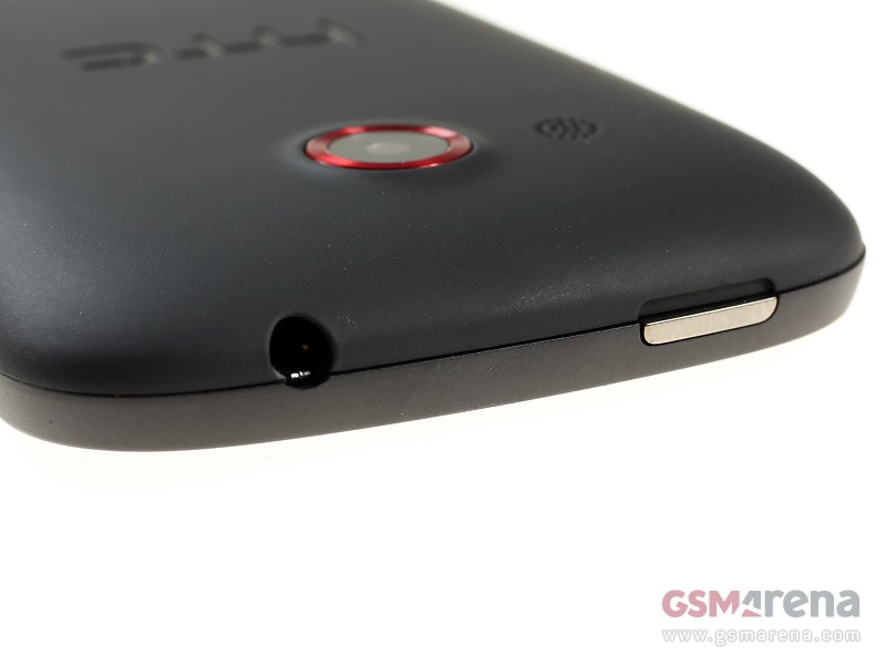 HTC Desire C pictures, official photos