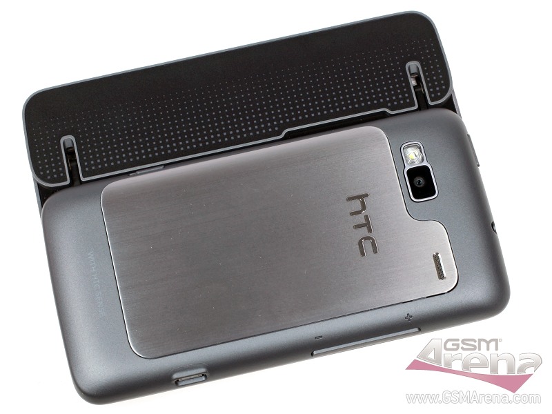 HTC Desire Z pictures, official photos