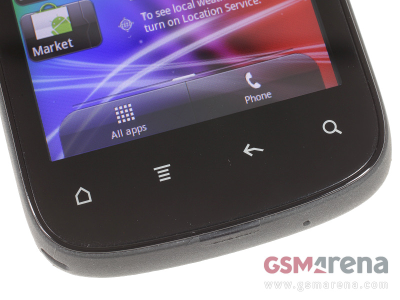 HTC Explorer pictures, official photos