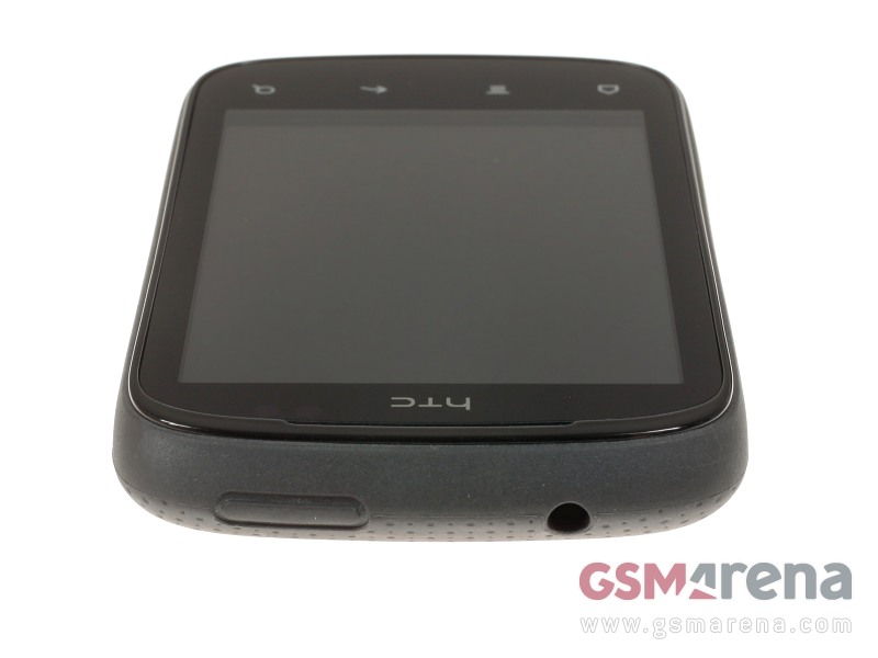 HTC Explorer pictures, official photos