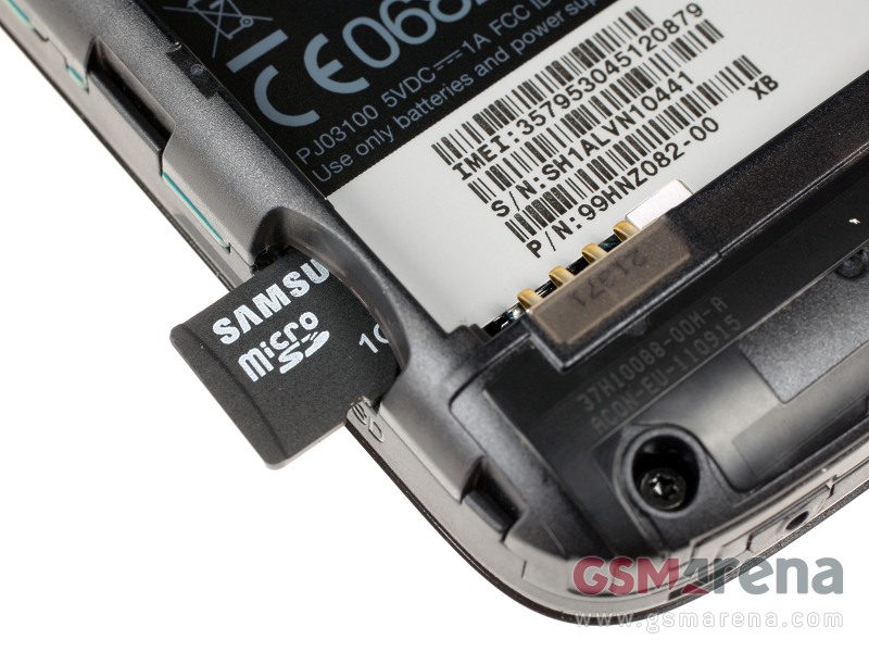 HTC Explorer pictures, official photos