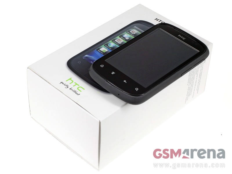 HTC Explorer pictures, official photos