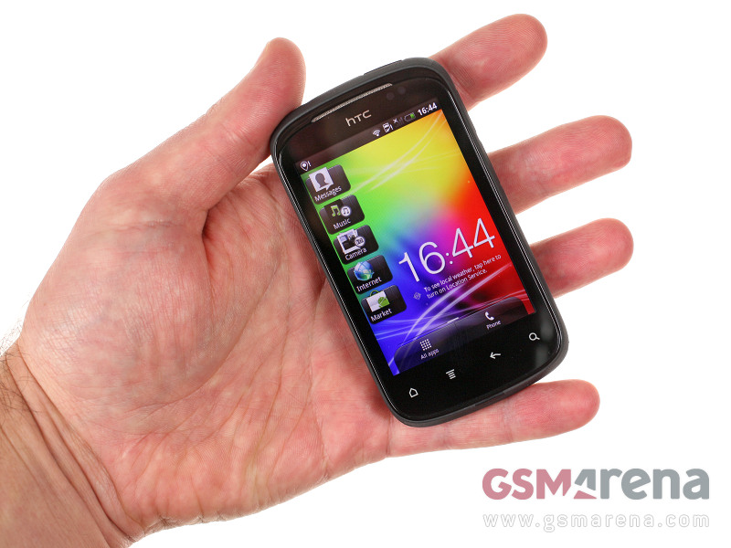 HTC Explorer pictures, official photos