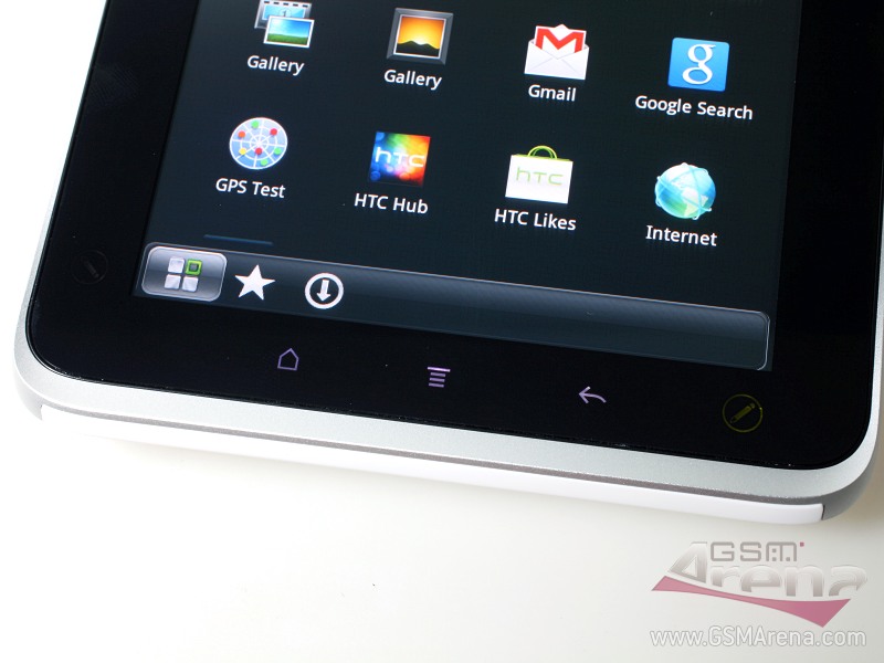 HTC Flyer pictures, official photos