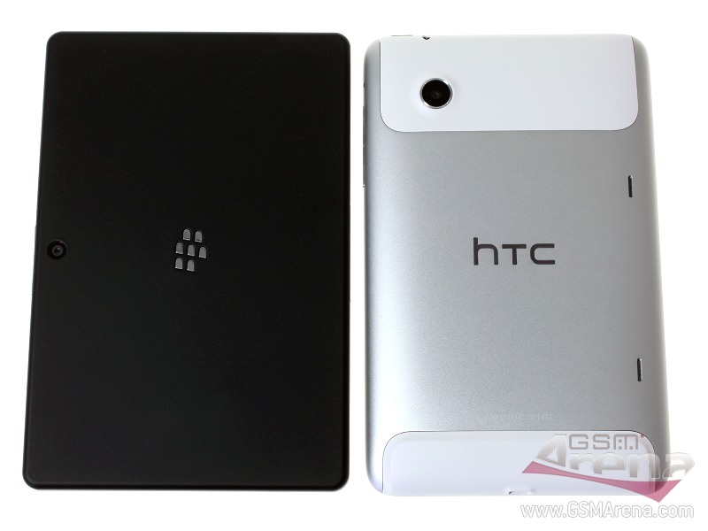 HTC Flyer pictures, official photos